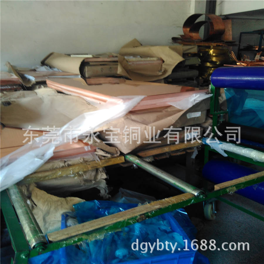 调平加工T2紫铜薄板0.1 0.2 0.3 高精红铜板 H62青铜板片厂家-阿里巴巴