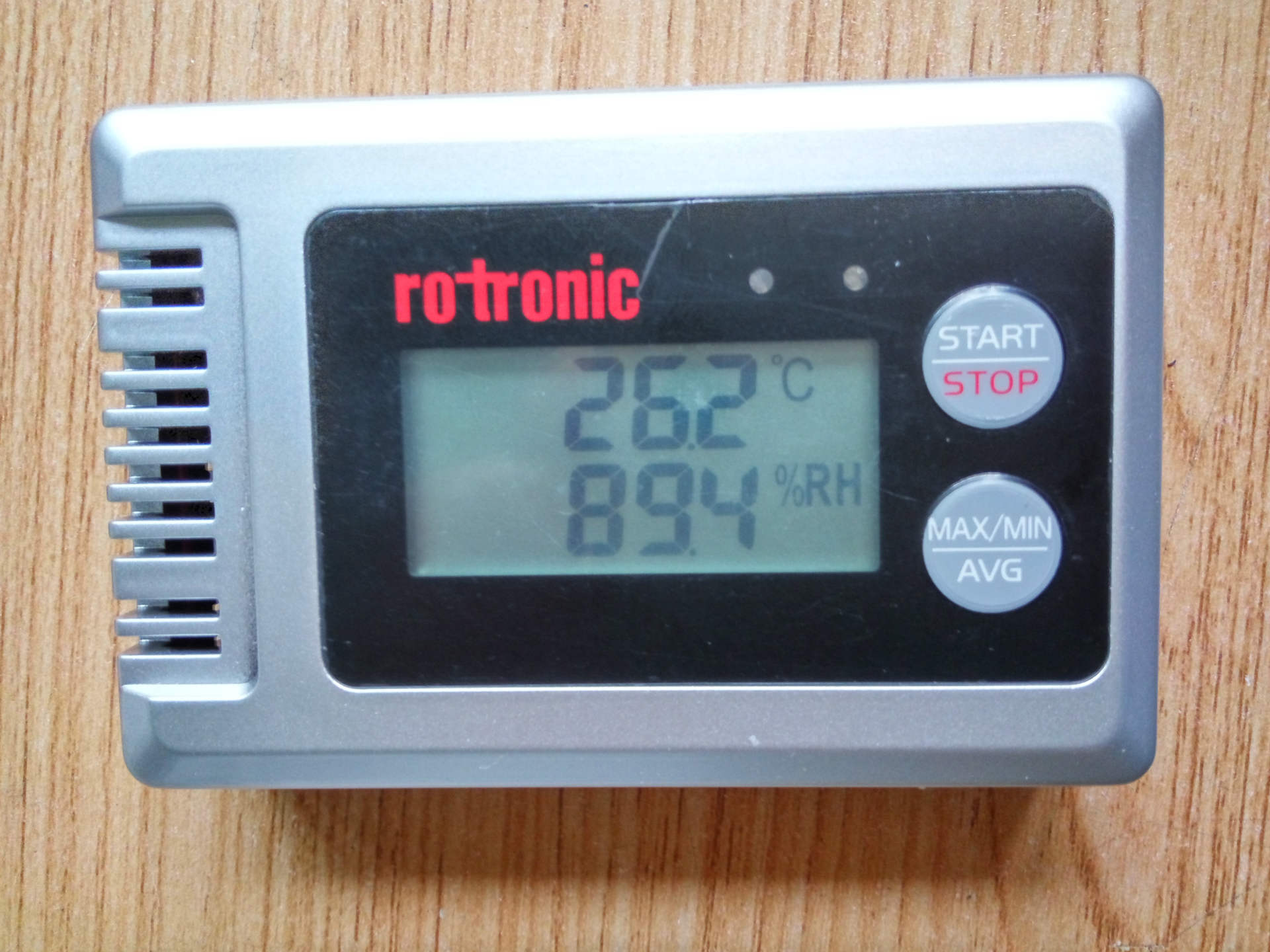 罗卓尼克 HygroLog HL-1D 紧凑型温湿度记录器 温湿度记录仪-阿里巴巴