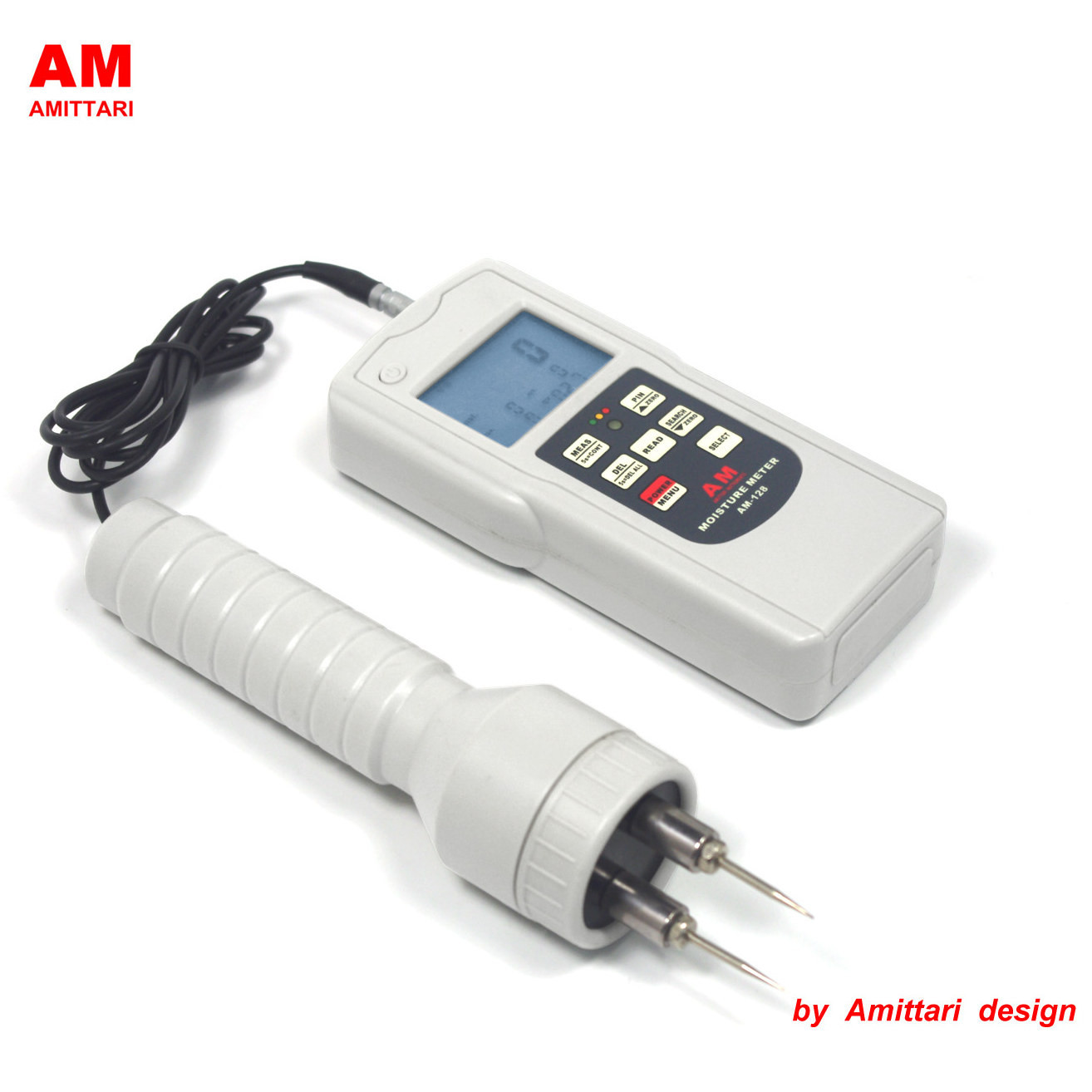 便携式多功能烟草水分计 - 环保批发网