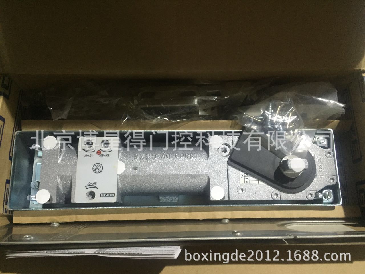 供应盖泽GEZE TS550NV地弹簧 TS550NV M地弹簧300kg重型地弹簧-阿里巴巴