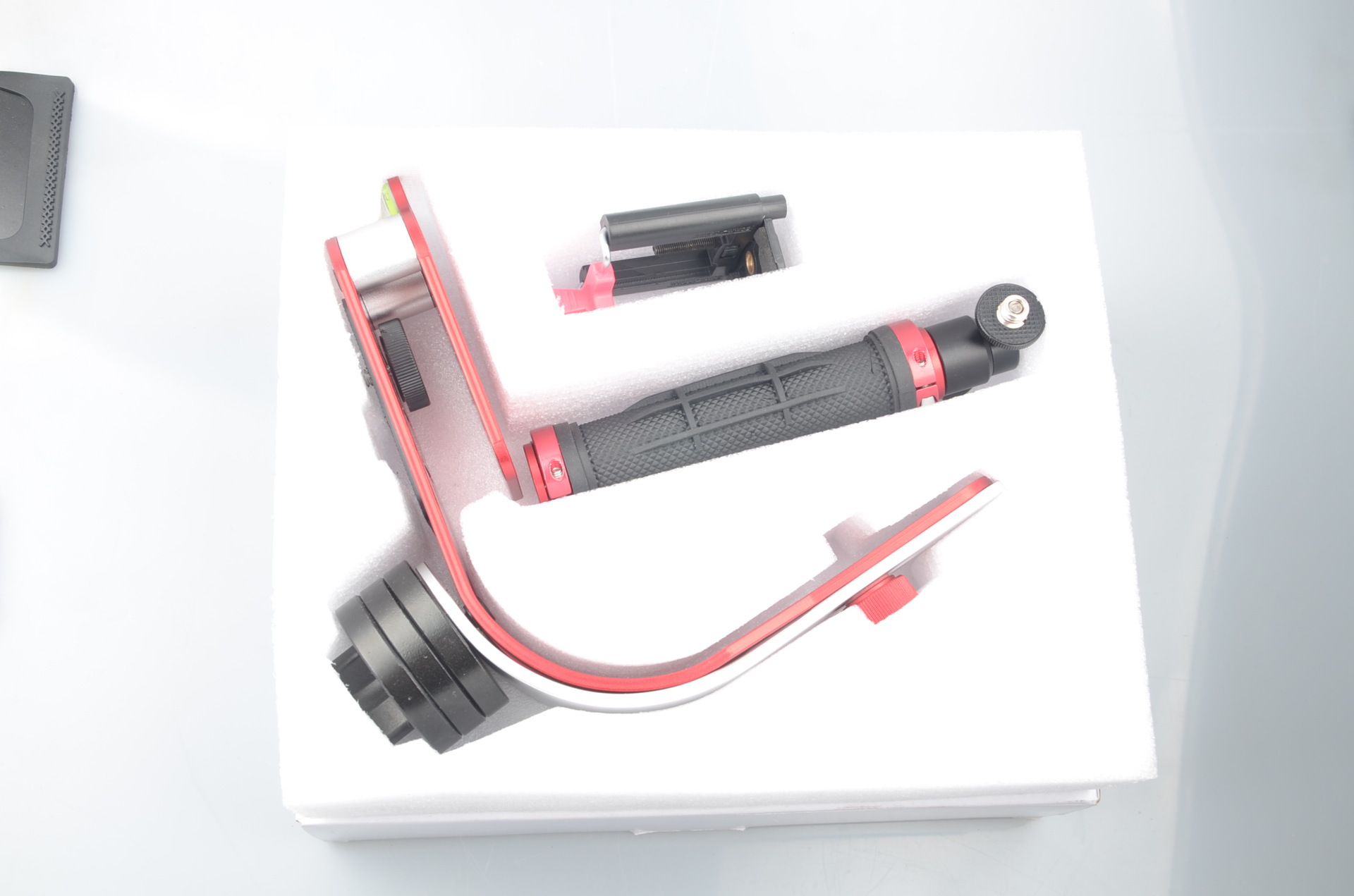 gopro手持稳定器小斯坦视频摄像迷你稳定器 弓形单反手持稳定器 - 机械设备批发网