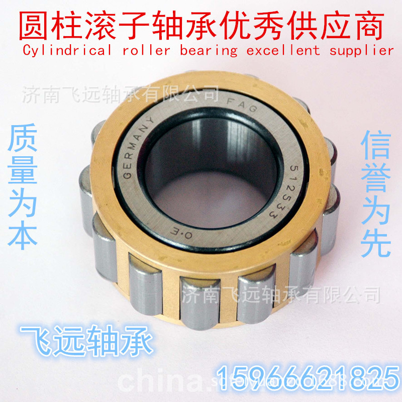 整体偏心轴承 圆柱滚子轴承RN307M 502307 RN206M 减速机 轴承-阿里巴巴