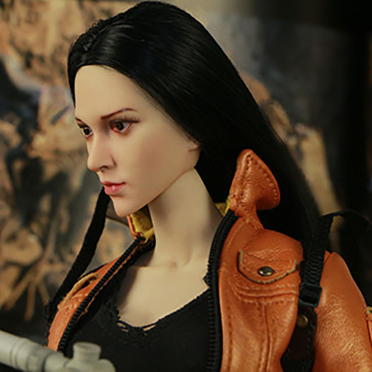 1/6 Head Sculpt From Jiaou Doll | One Sixth Warriors Forum