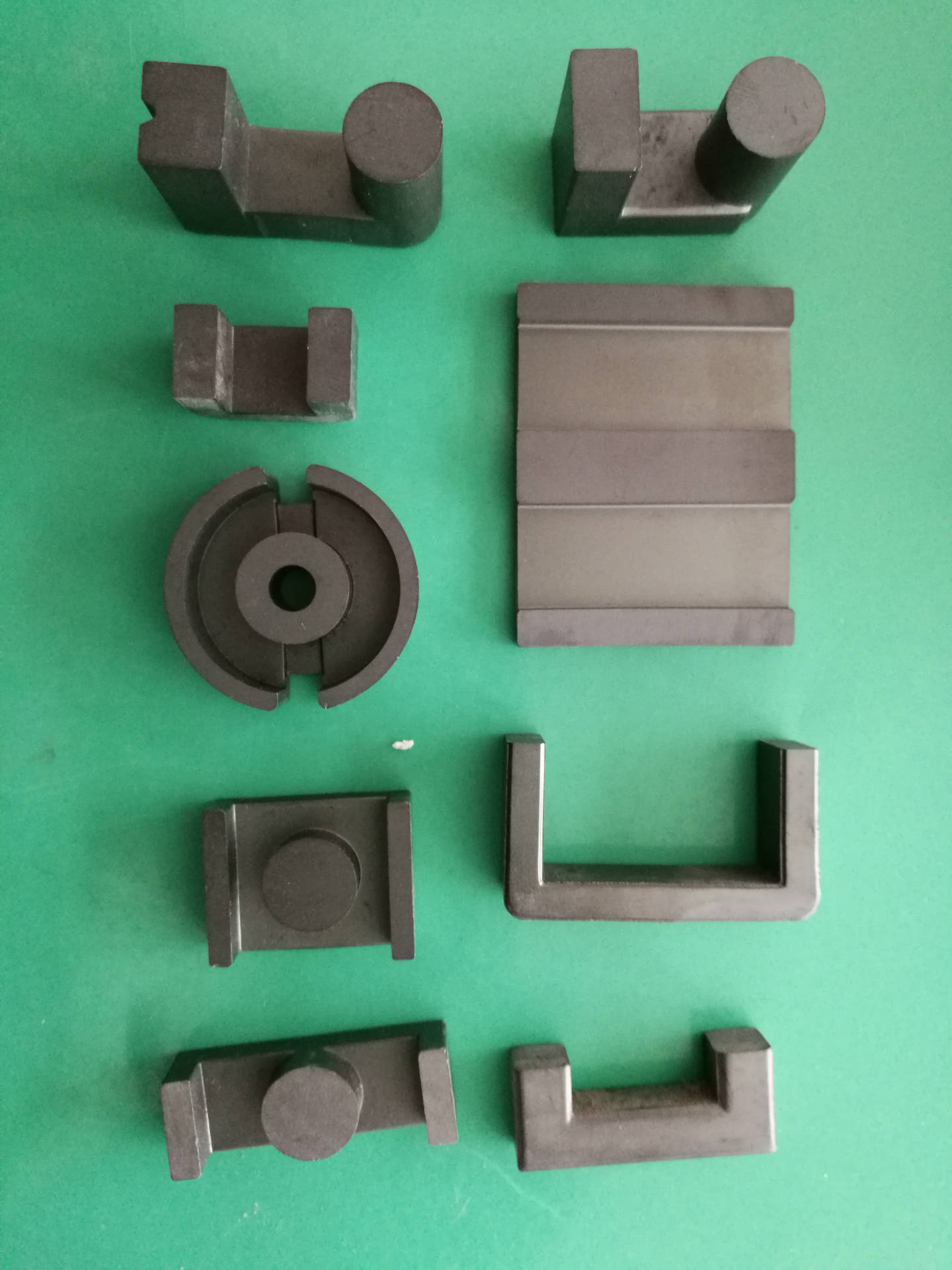 铁氧体磁芯UYF11 UYF13 UYF14 UYF15 UYF16 UYF17 UYF18 磁芯骨架-阿里巴巴