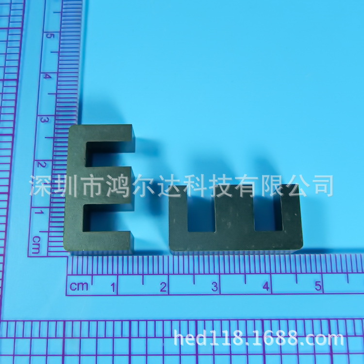 代理：原装TDK磁芯PC40 EF25-E23938 材质有PC44/PC47/PC50/PC95-阿里巴巴