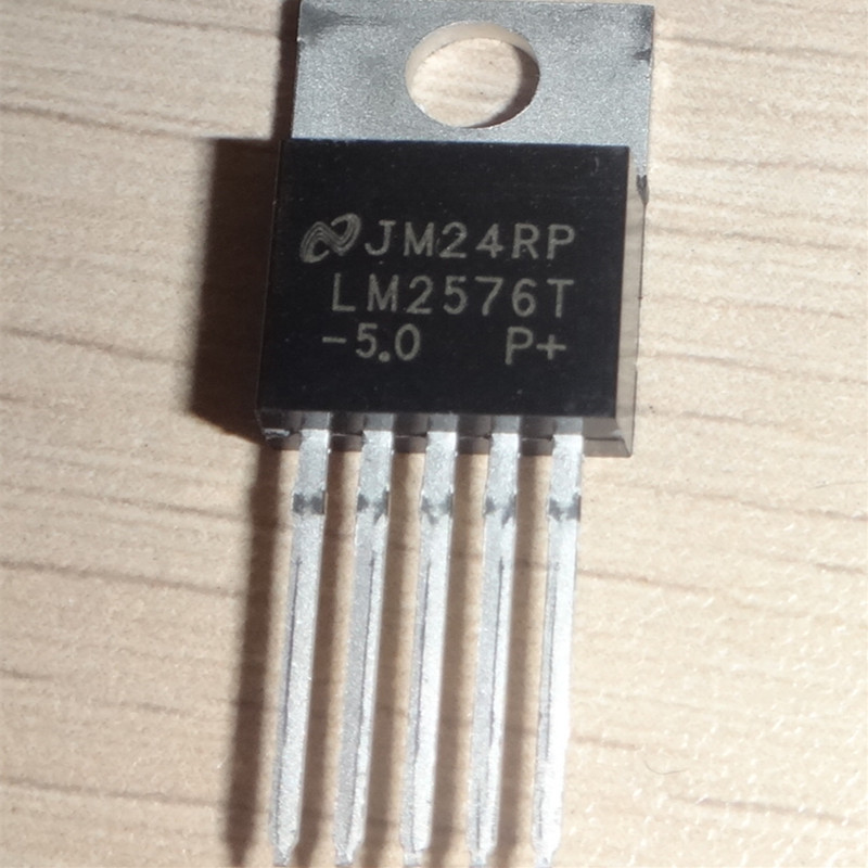 现货 LM2576T-5.0 TO-220开关转换器LM2576T 稳压管DC-DC电源芯片-阿里巴巴