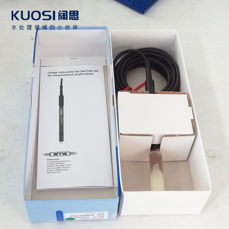 WTW工业在线ph计 ph控制器表送器ph/orp监测仪 污水ph计sentix xo-阿里巴巴