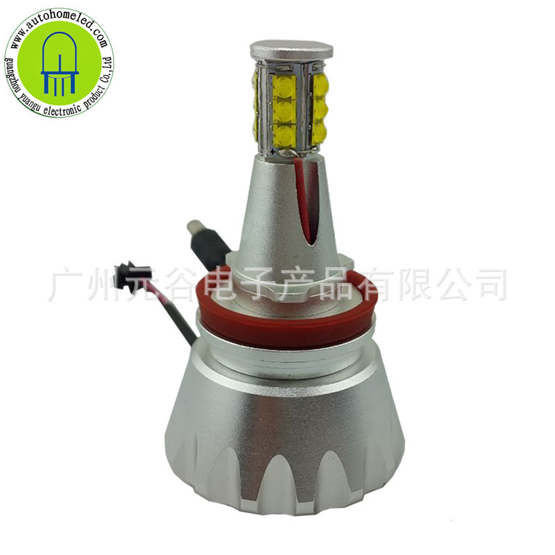 适用天使眼E92 E93 E87 H8 BMW Angel eye LED MAKER 60W-阿里巴巴