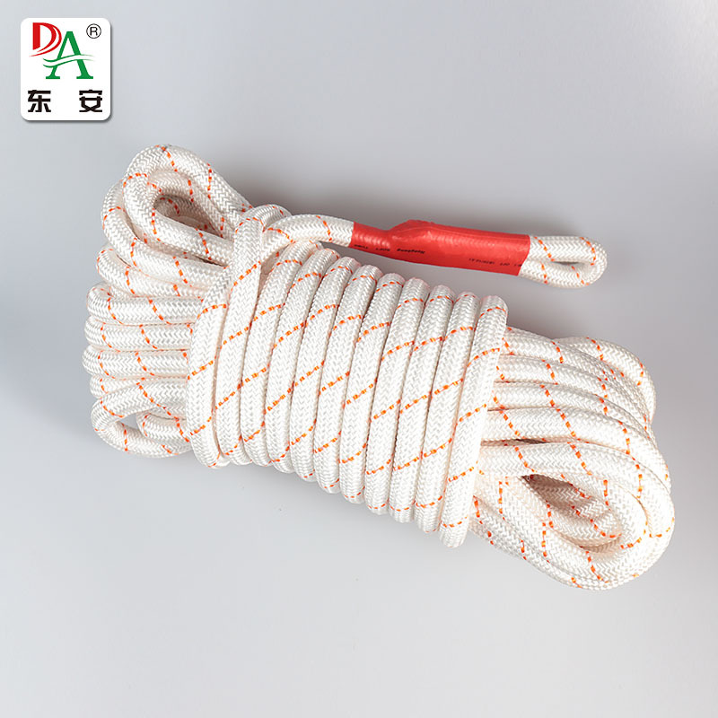 16mm 轻型安全绳 可带钢丝 逃生绳 救援绳 攀登绳-阿里巴巴