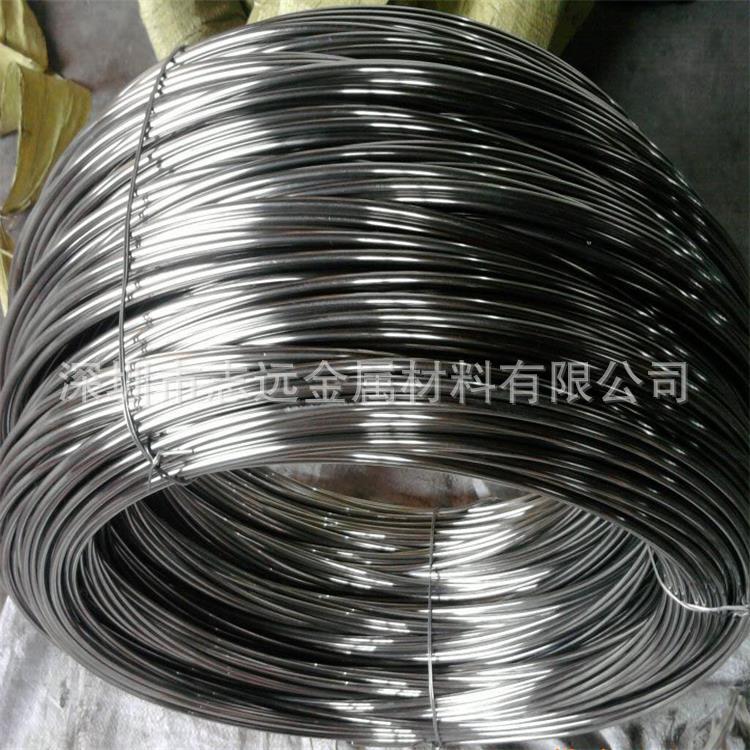 301 316 310S不锈钢弹簧线 304不锈钢螺丝线 进口琴钢丝 不锈钢丝 - 通用部件批发网
