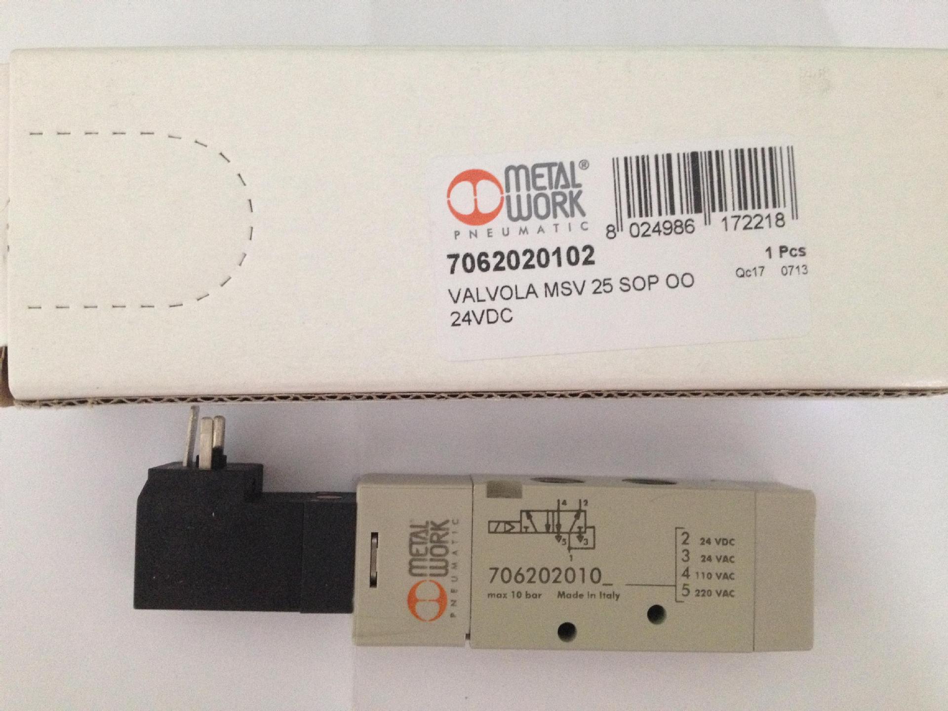 意大利metal work电磁阀8826182/MSV25SOP00 24VDC SPEC-阿里巴巴