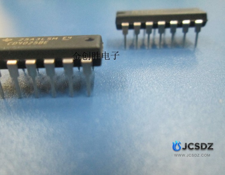 cd4025be内部引脚图-千图网
