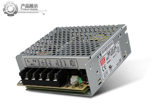 全新原装台湾MEAN WELL明纬开关电源 RS-50-24 50W 24V 2.2A 现货-阿里巴巴