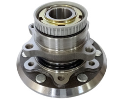 【AiX】IX-90145,43500-Z9001 轮毂单元适用金杯大海狮前轮轴承-阿里巴巴