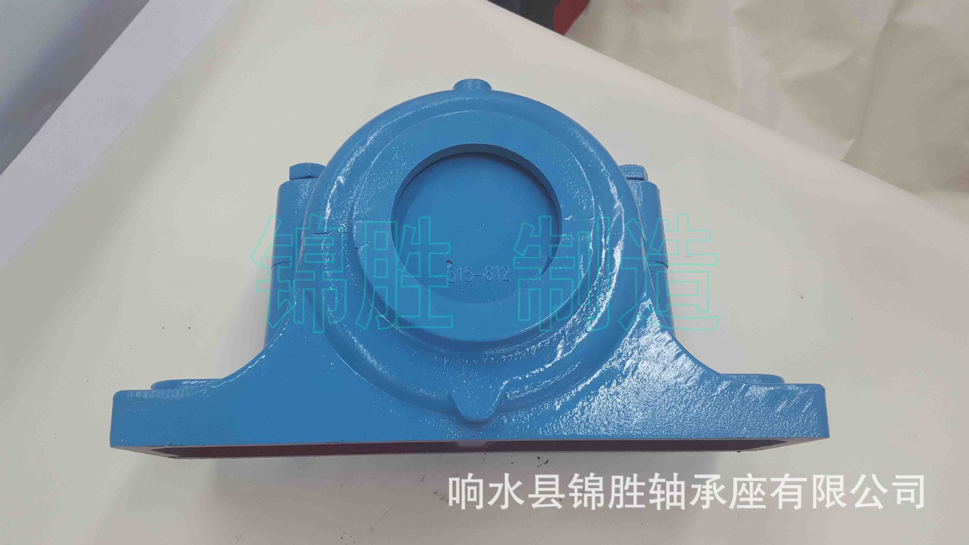 XS.JS轴承 SN515 轴承座 各类剖分式轴承座刨分式双轴承减震-阿里巴巴