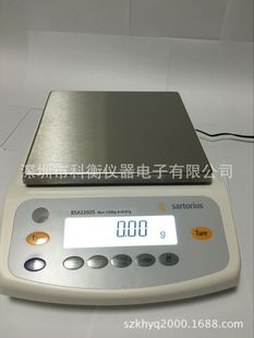 BSA6202S德国赛多斯电子天平秤6.2kg/0.01实验室电子天平教学仪器-阿里巴巴