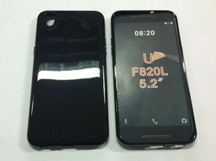 LG U F820L 光面点阵纹透明手机套保护套配件tpu外壳清水软素材-阿里巴巴