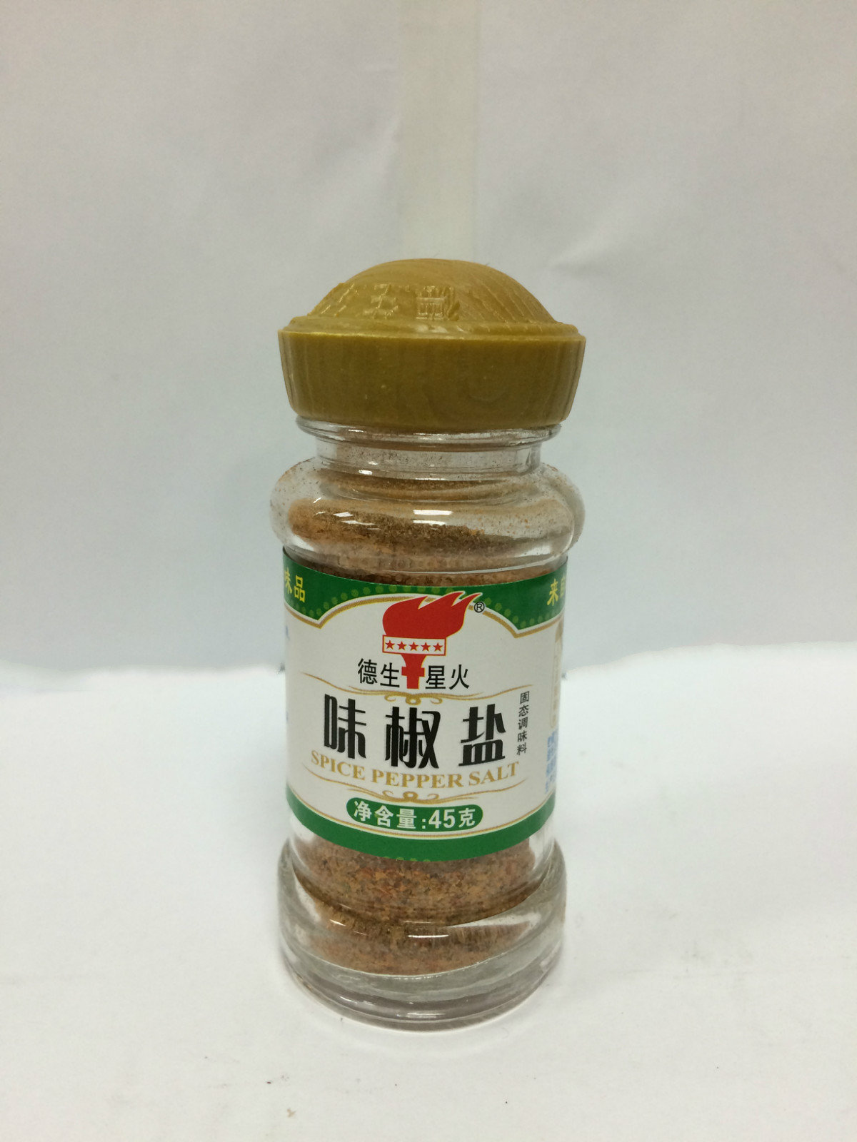 味椒盐 德生星火味椒盐45g*18瓶香料椒盐西餐烧烤调料调味粉 - 食品饮料批发网