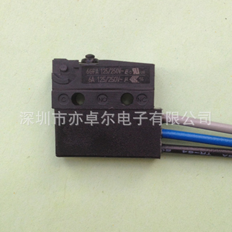 台湾新巨ZIPPY防水微动开关SW2-06S1-00R0-EA001-Z防水开关IP67级-阿里巴巴