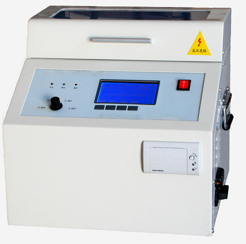 100KV绝缘油击穿电压测试仪 变压器油耐压击穿仪 耐压测试仪-阿里巴巴