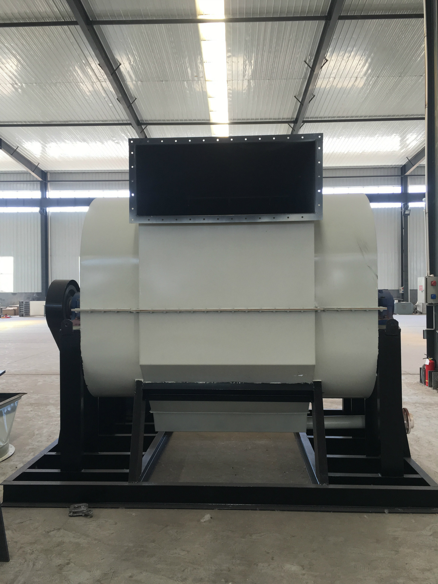 超重力旋转床小型锅炉脱硫除尘器净化设备 - 环保批发网