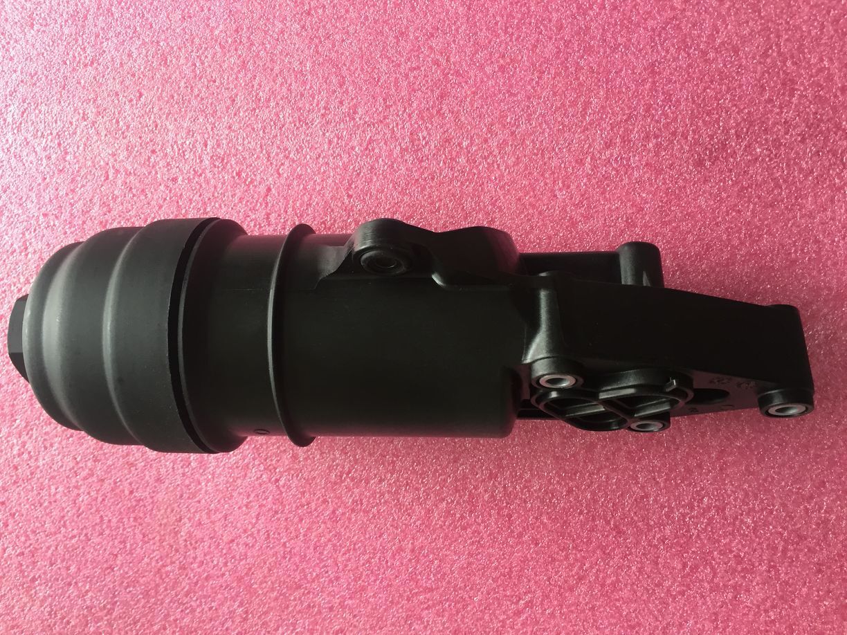 适用奥迪A6L2.0机油格座总成 机油滤芯底座 06F 115 397 J/F/H-阿里巴巴