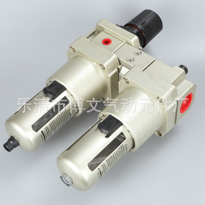 空气过滤器二联体AC5010-10 AW5000-10 AL5000-10组合-阿里巴巴