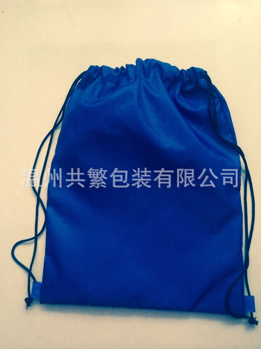 抽绳袋尼龙拉绳袋 收纳储物背袋 涤纶抽绳束口袋定做-阿里巴巴