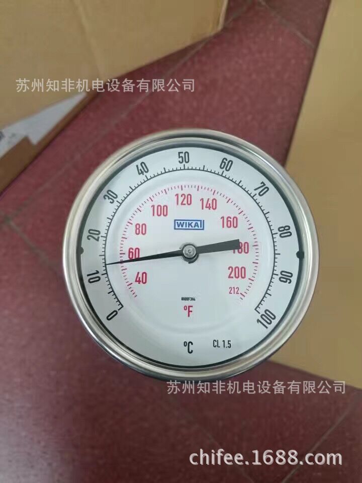WIKA威卡TECSIS温度计A52.100/R52.063/TGE53.100/TR36TR30-P现货-阿里巴巴