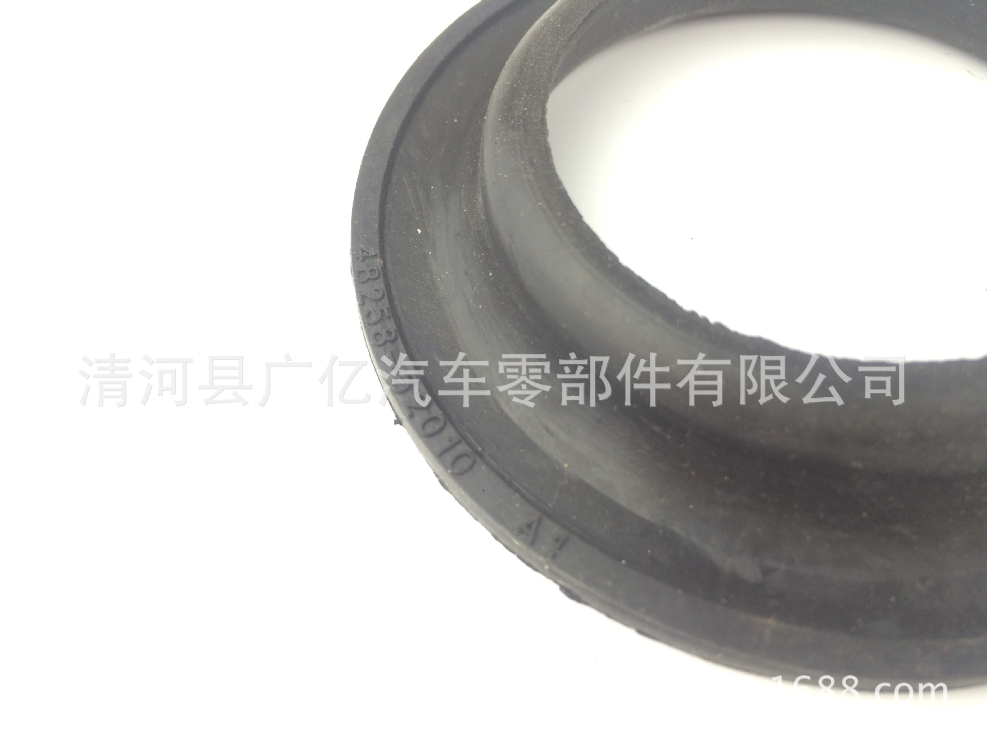 弹簧垫 后减震器橡胶垫48158-52010 48158-47010-阿里巴巴