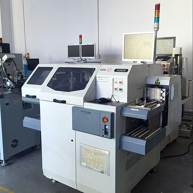 厂家销售二手ASMAD830-AD898大芯片固晶机海外进口机器9.5成新-阿里巴巴