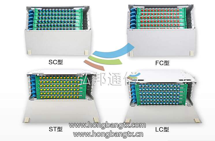 【弘邦直供】HB-GPX-ODF单元箱 光纤配线架 ODF熔配子框-阿里巴巴