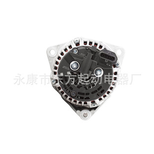 BOSCH 汽车交流发电机 Benz 0124555014-阿里巴巴