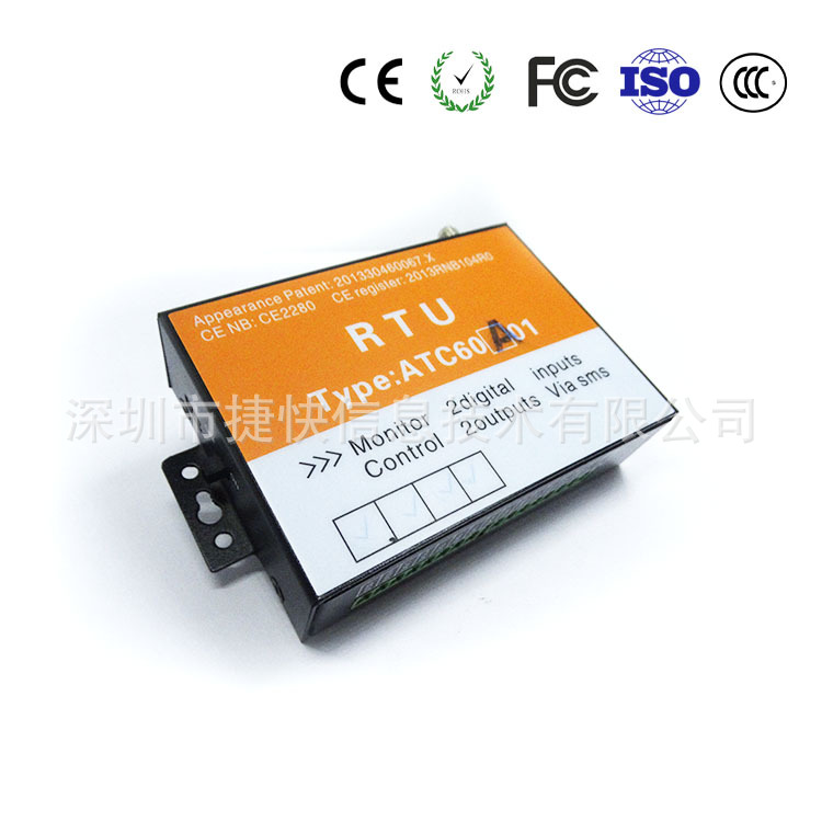 GPRS RTU GPRS无线数据传输终端 远程数据监测报警设备 - 机械设备批发网