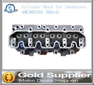 供应缸盖 AMC908761 ERR5027 LDF500180 300tdi for Land- rover-阿里巴巴