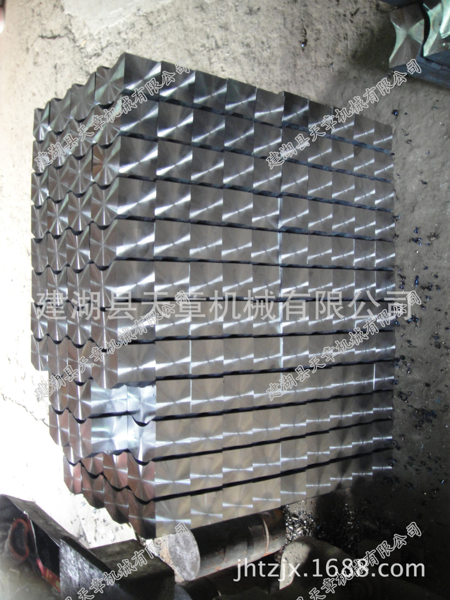 【厂家供应】XQ89/3YC型液压动力钳 配件 鄂板 - 机械设备批发网