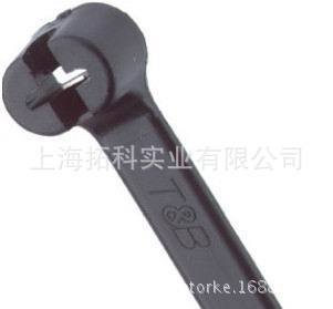 TY27MX/527MX_ABB通贝TY-Rap系列耐候性尼龙扎带6.9*340mm-阿里巴巴