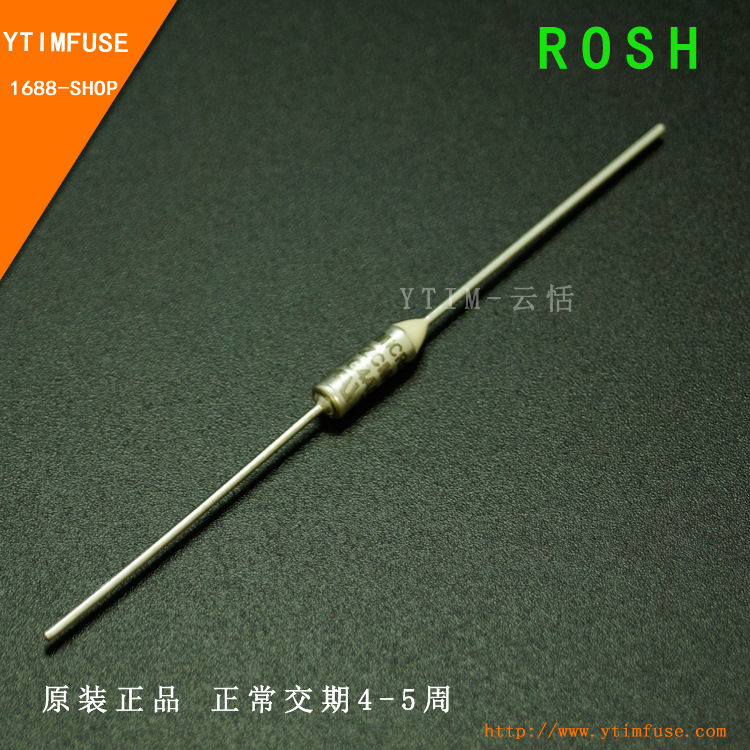 Emerson艾默生MICROTEMP®温度保险丝G4A00系列热熔断器72-240度℃-阿里巴巴