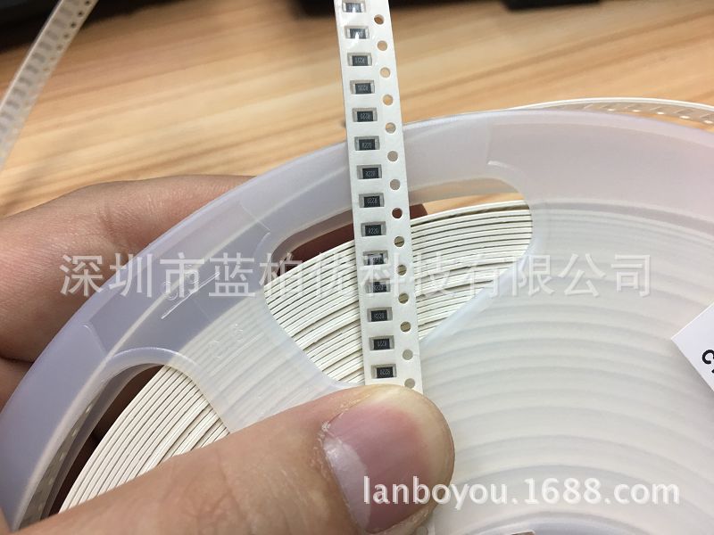 全系列 1206贴片电阻 1206-0.22R 误差1% RL1206FR-070R22L 现货-阿里巴巴