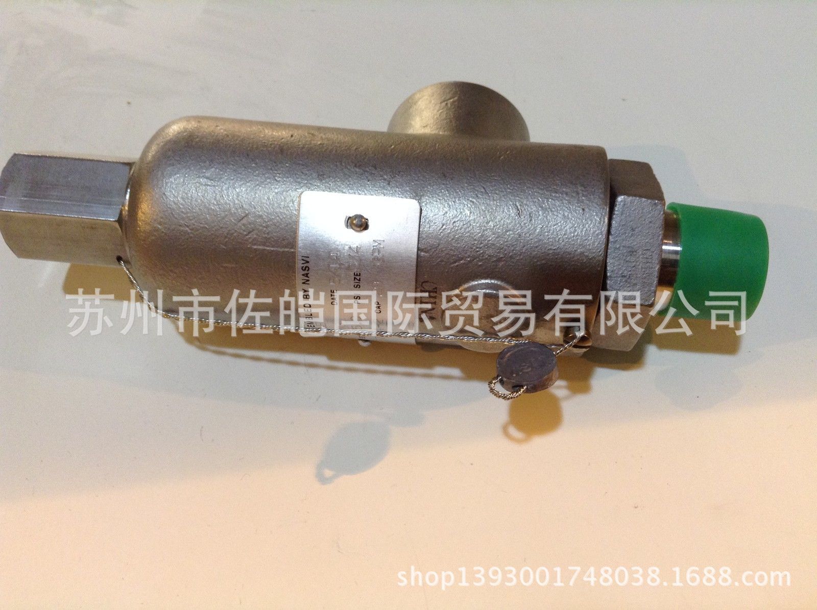 美国原装KUNKLE品牌安全阀 safety valve 266-D01型号泄压阀-阿里巴巴