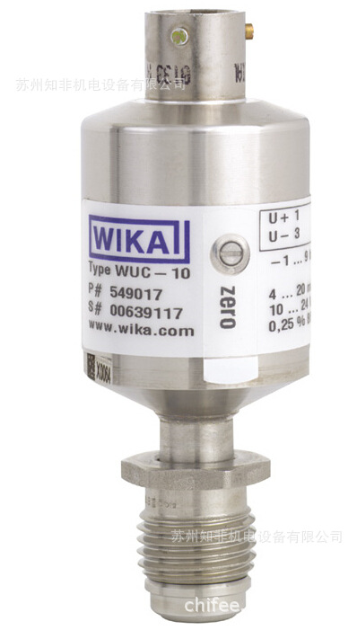 德国WIKA威卡A2G-50差压变送器IS-3/DPT-10防爆传感器WUC-10/D-20-阿里巴巴