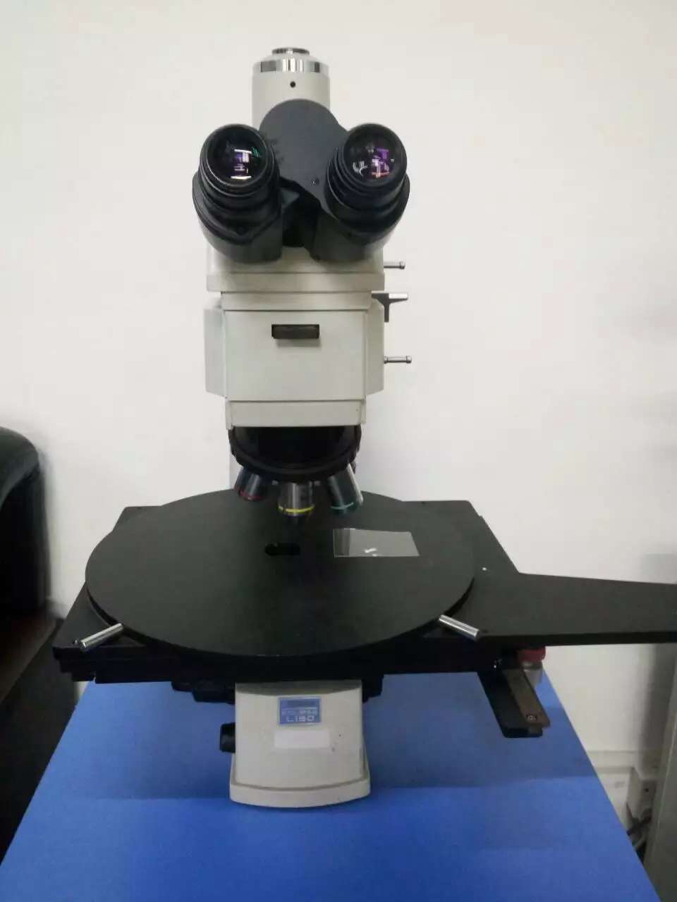 二手尼康L150显微镜 微分干涉显微镜ECLIPSE L150-阿里巴巴