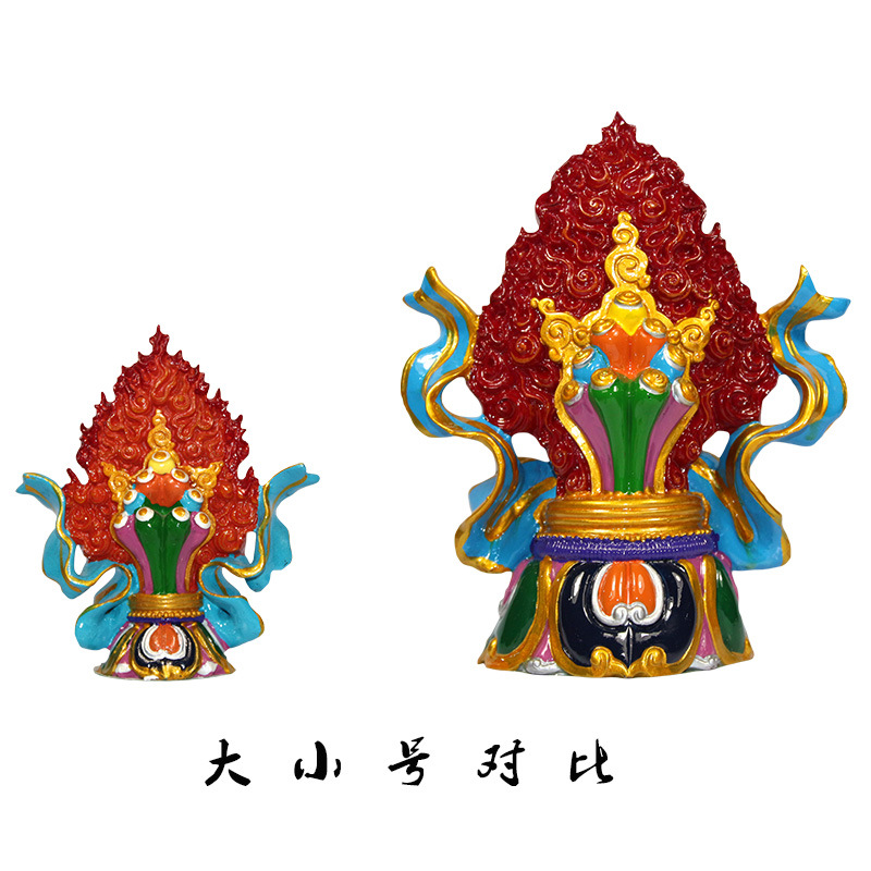 【厂家直销】民族风情藏饰摆件藏族特色工艺品摩尼宝七政宝八吉祥-阿里巴巴