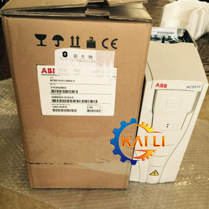 ABB变频器ACS510-01-195A-4 风机水泵专用型110KW正品-阿里巴巴