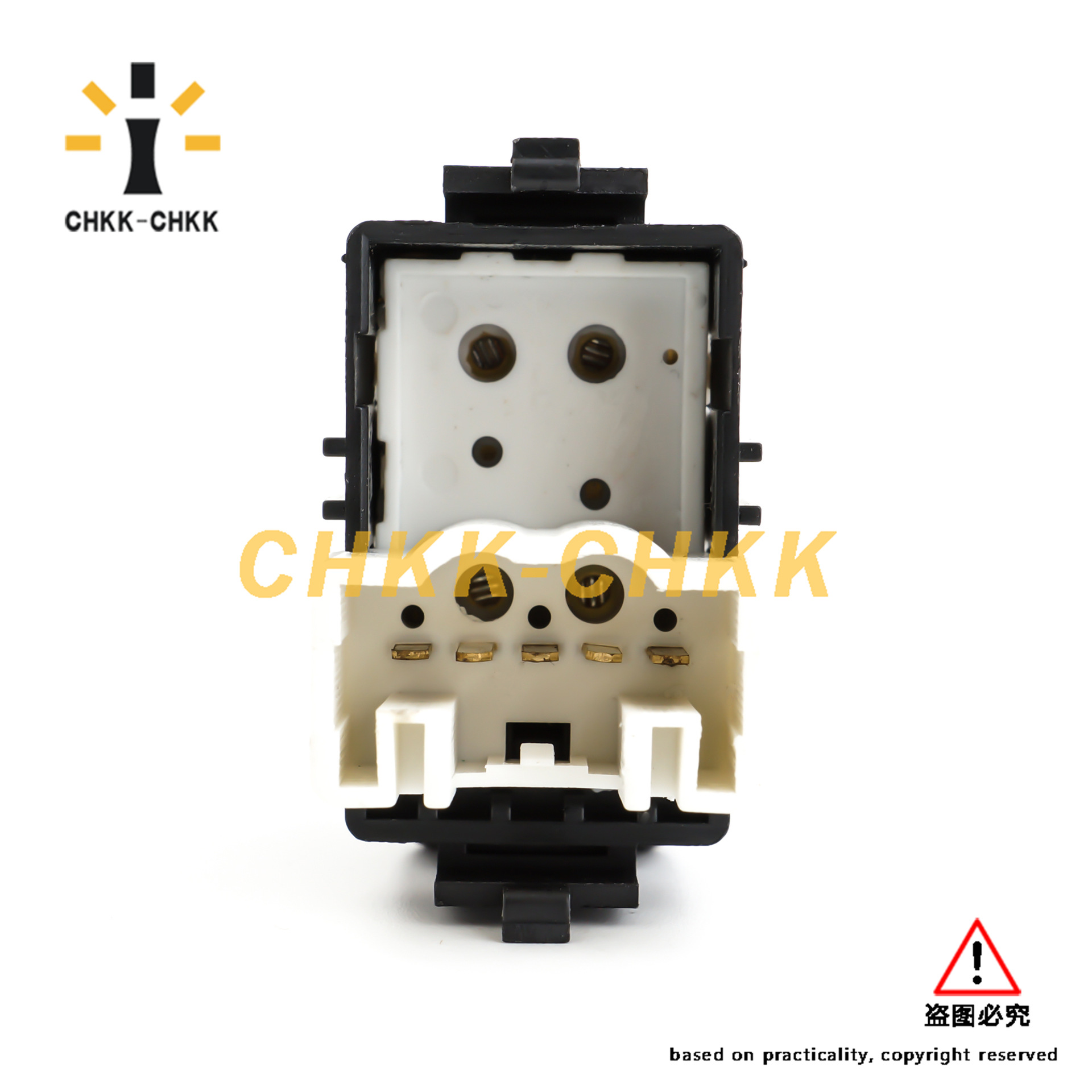 适用威驰 花冠 拉罗拉 vigo 玻璃单开关84810-12080 84810-0K010-阿里巴巴