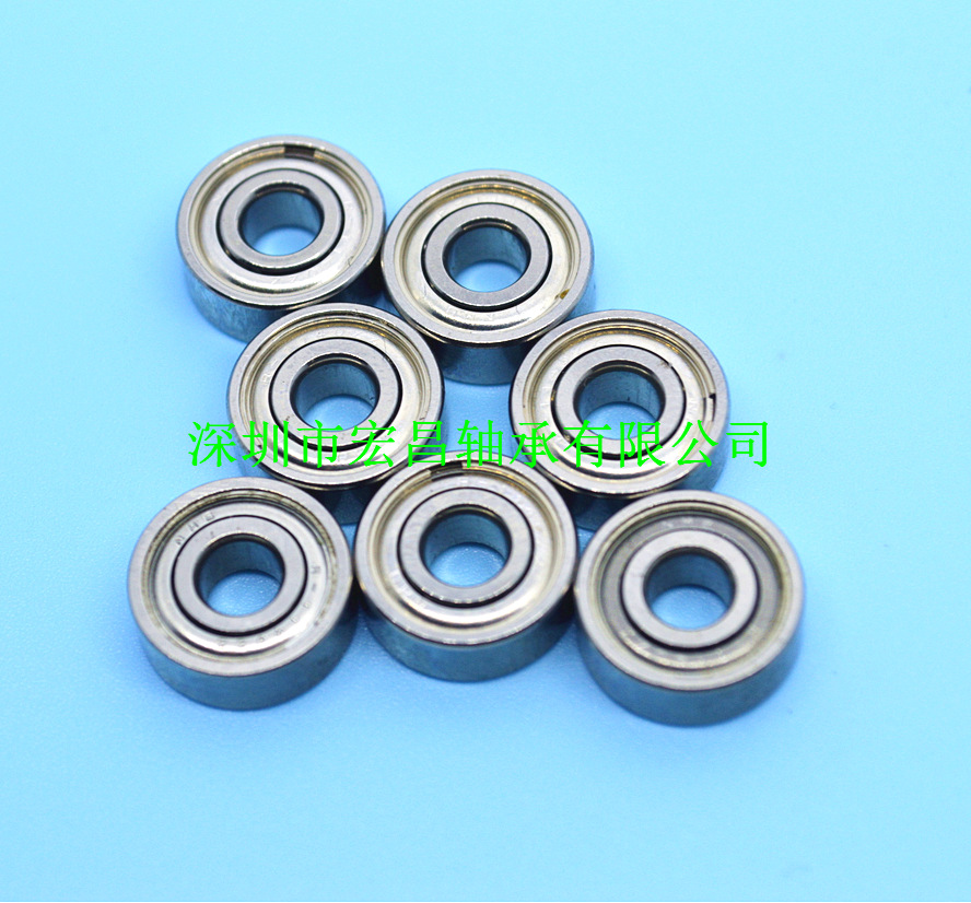 供应NMB原装进口696ZZ轴承R-1560ZZ 尺寸6*15*5mm-阿里巴巴