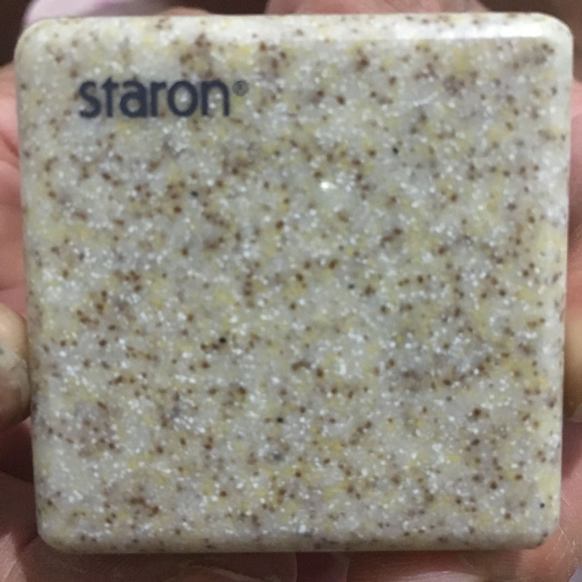 韩国staron三星星容纯亚克力SV430人造石台面专业加工制作-阿里巴巴