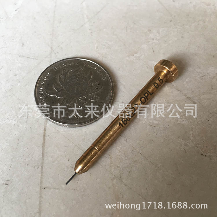 德国仪力信ERICHSEN 318S型硬度试验棒 硬度测试笔笔式硬度计含税-阿里巴巴