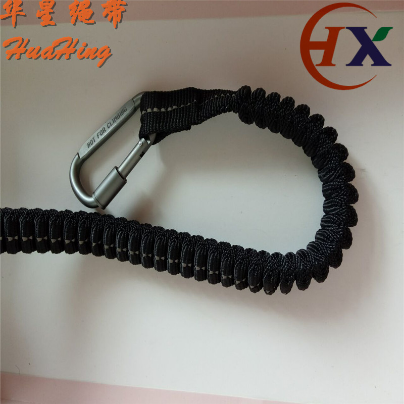 厂家直销弹力安全绳 进口橡筋带钩弹力绳 颜色规格均可定-阿里巴巴
