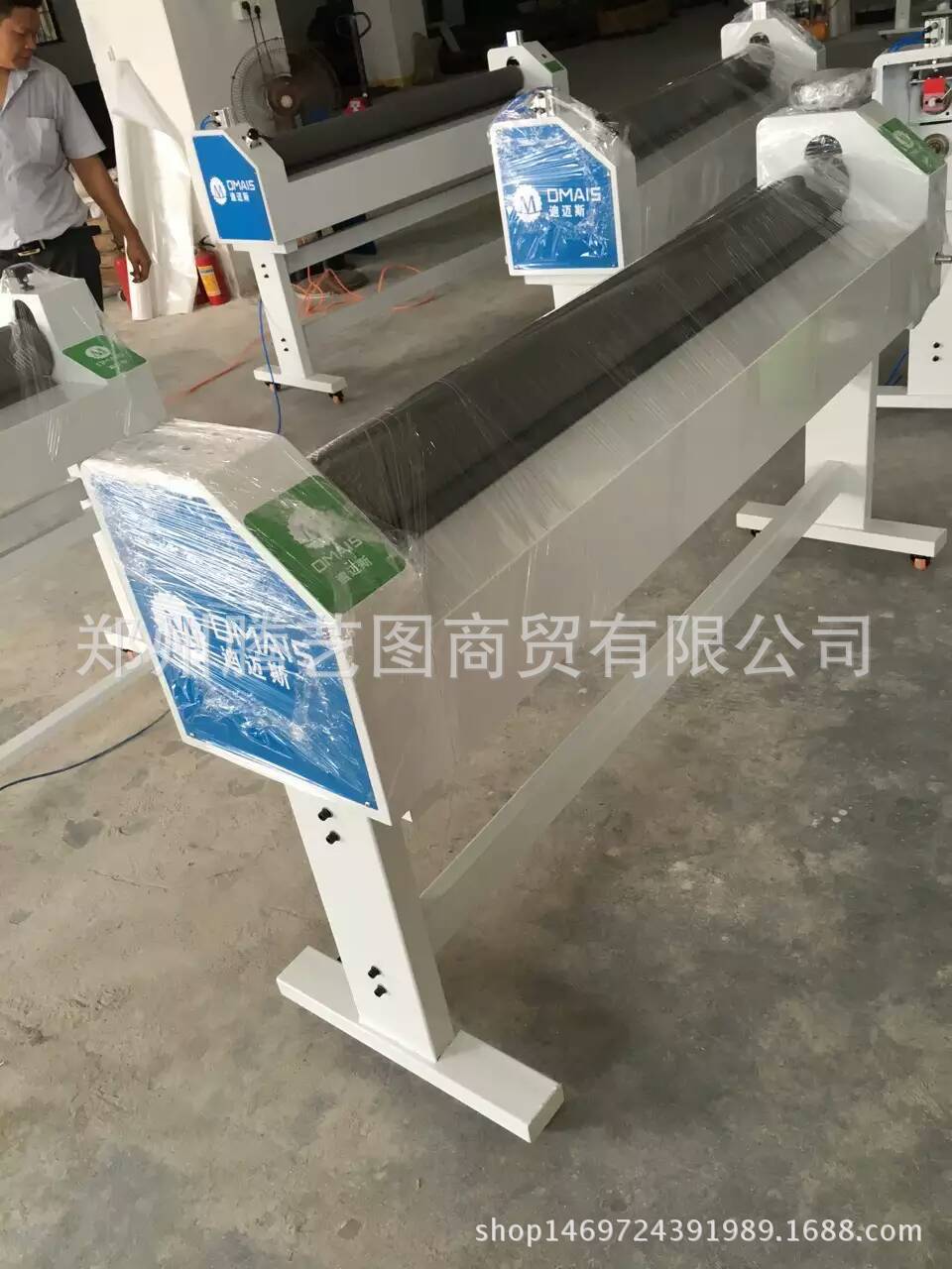 迪迈斯手动低温覆膜机 DMS-1680C - 机械设备批发网